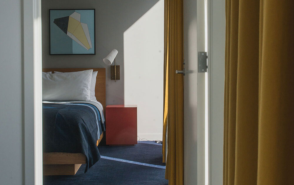 Superior King Suite - Boutique Hotel in Durham, NC | The Durham Hotel